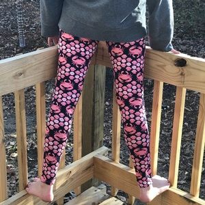 Simply Southern | Pants & Jumpsuits | Nwt Simply Southern Crab Pink And ...